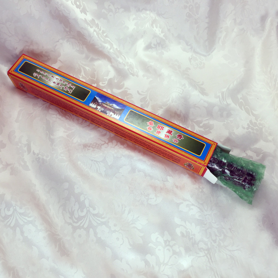 Samye Monastery Incense | Incense Traditions