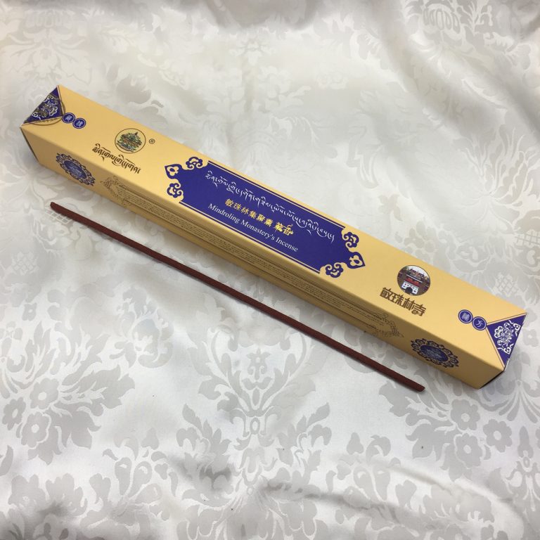 Mindroling Monastery Grade 3 Incense | Incense Traditions