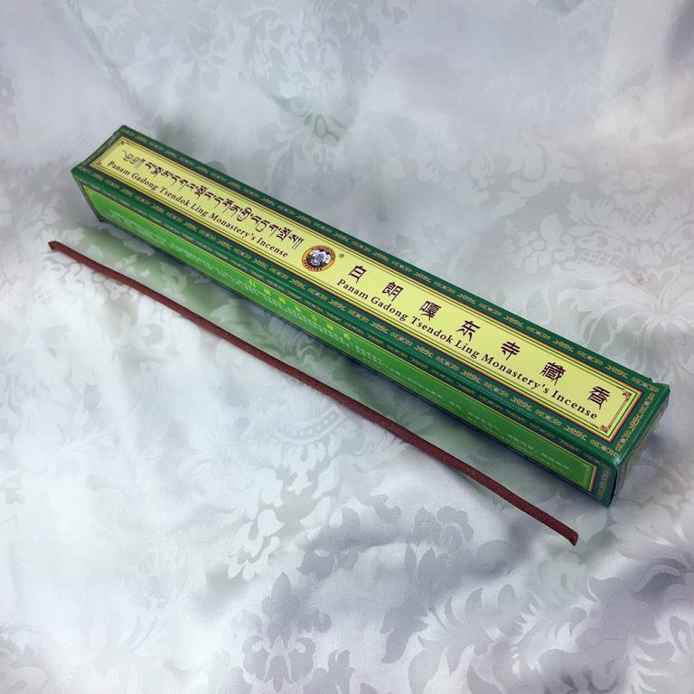 Gadong Monastery Grade 2 Incense | Incense Traditions