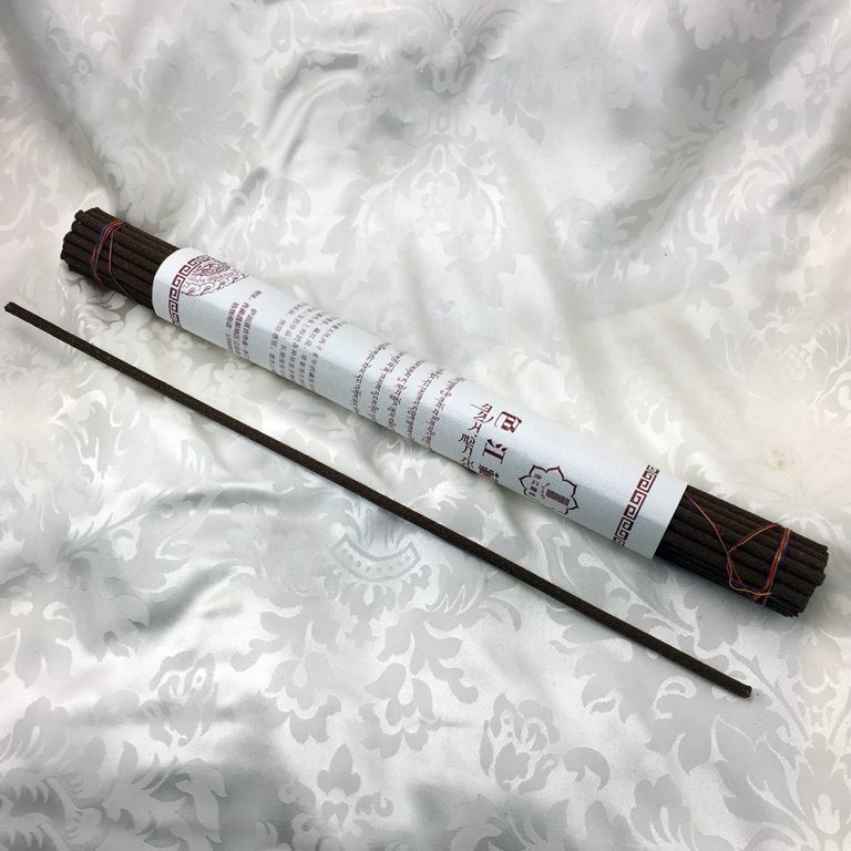 Wara Monastery Incense | Incense Traditions