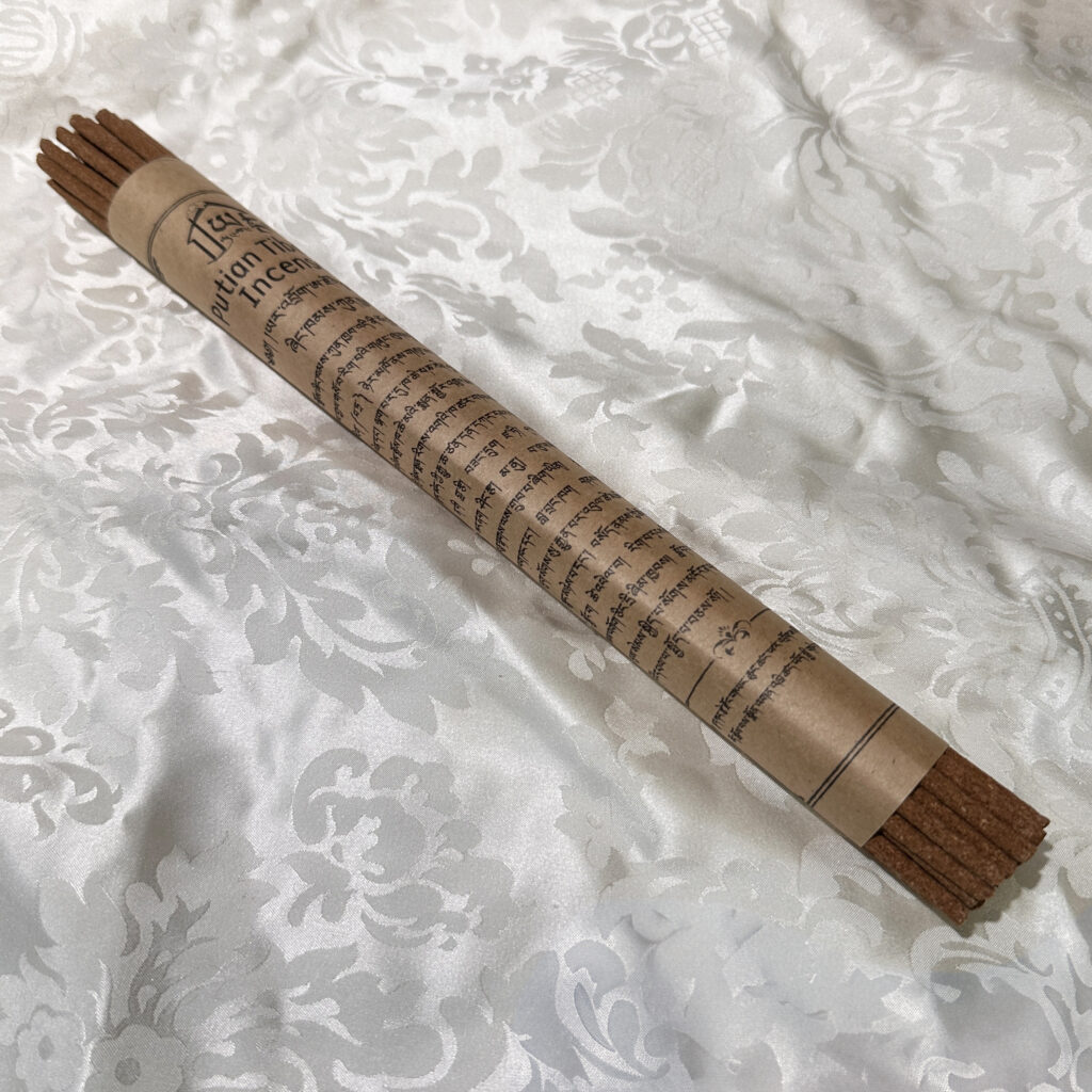 Putian Tibetan Incense | Incense Traditions