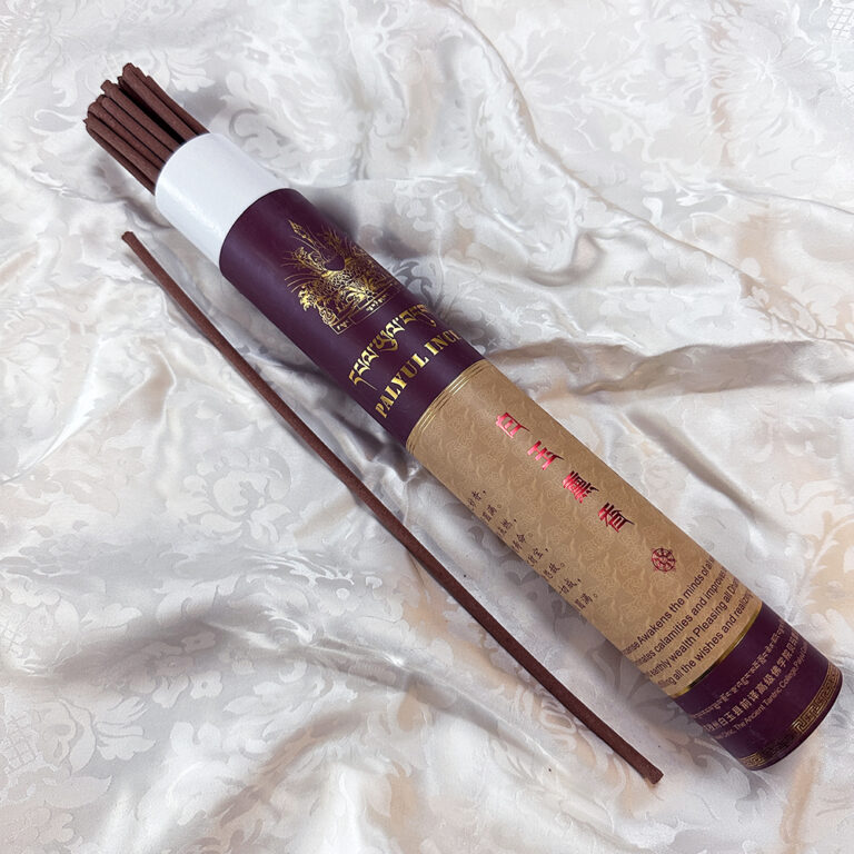 Palyul Monastery Formula Incense | Incense Traditions